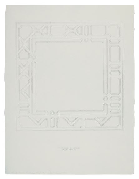 Philip Larson | The Four Stencils | MutualArt