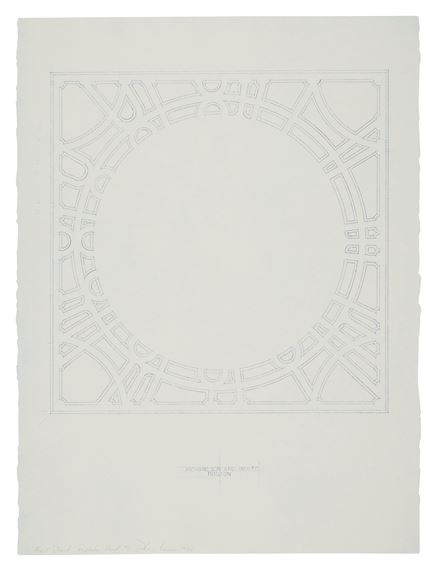 Philip Larson | The Four Stencils | MutualArt