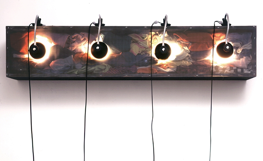 Christian Boltanski | Shadows (from the Lesson of Darkness) (1987 ...
