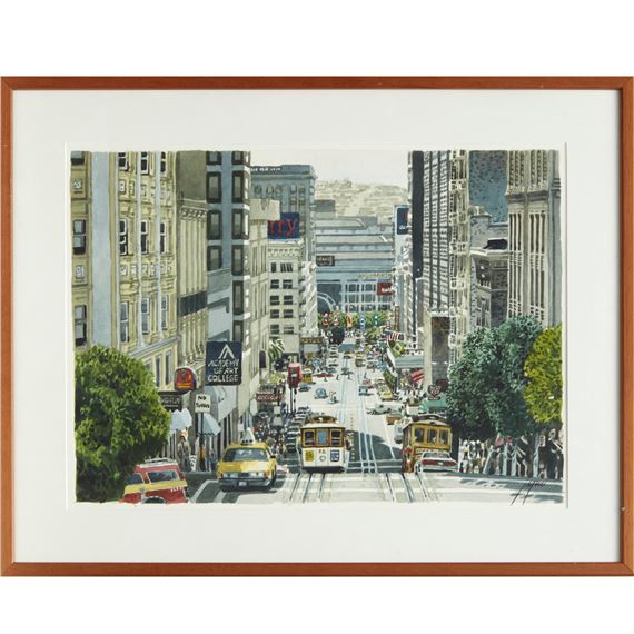 Joe Jaqua | Untitled | MutualArt