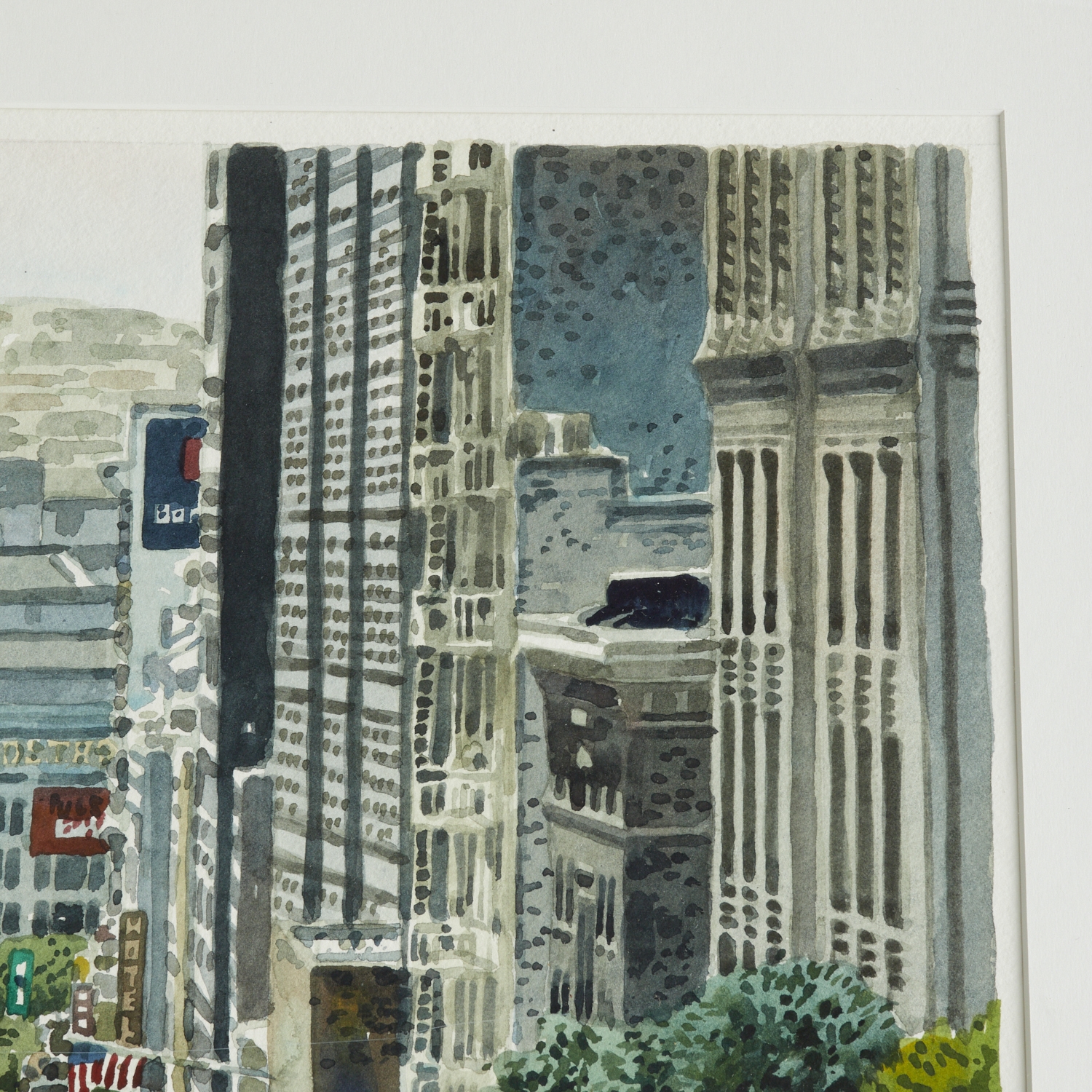 Joe Jaqua | Untitled | MutualArt