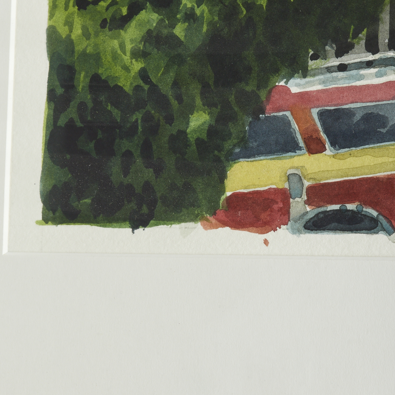 Joe Jaqua | Untitled | MutualArt