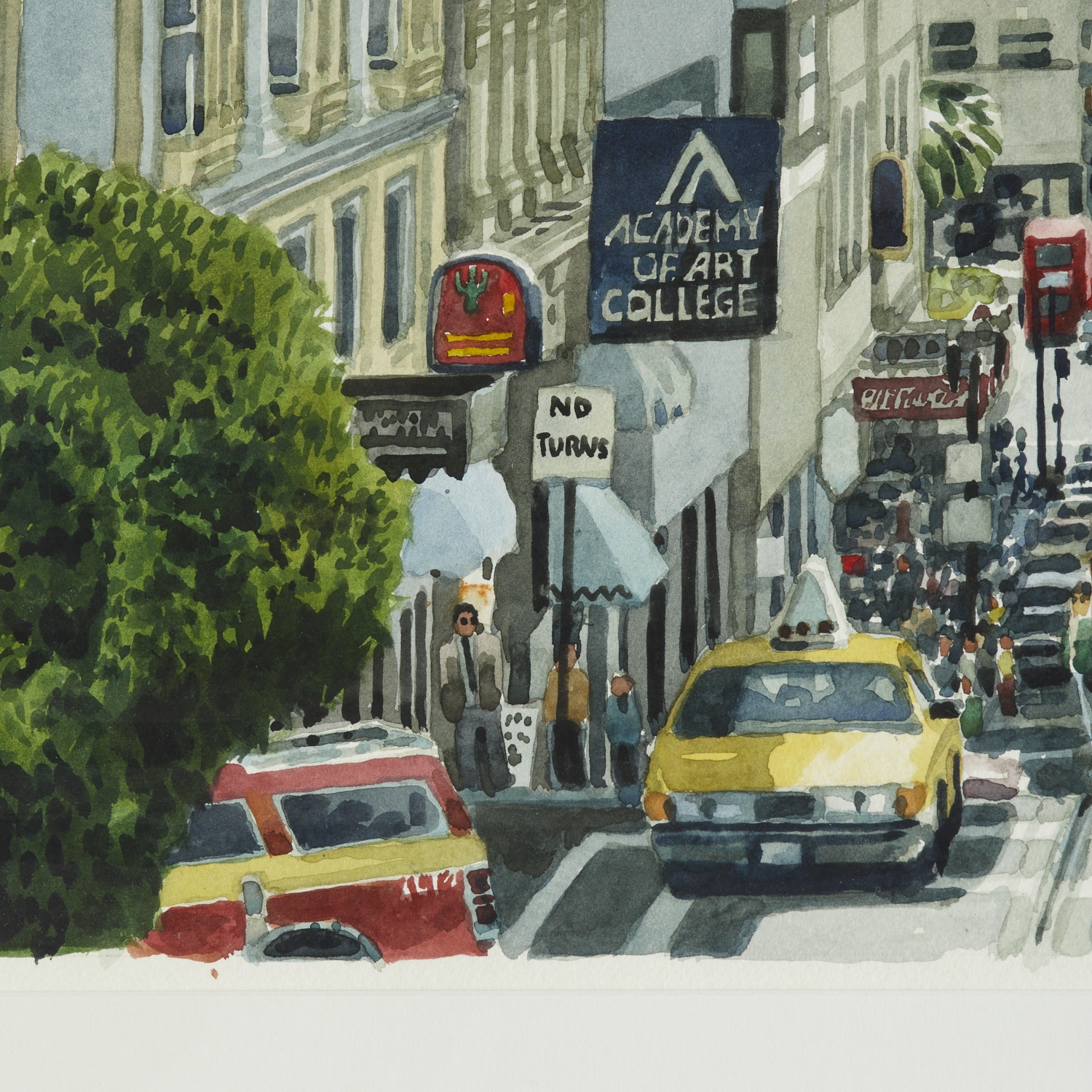 Joe Jaqua | Untitled | MutualArt