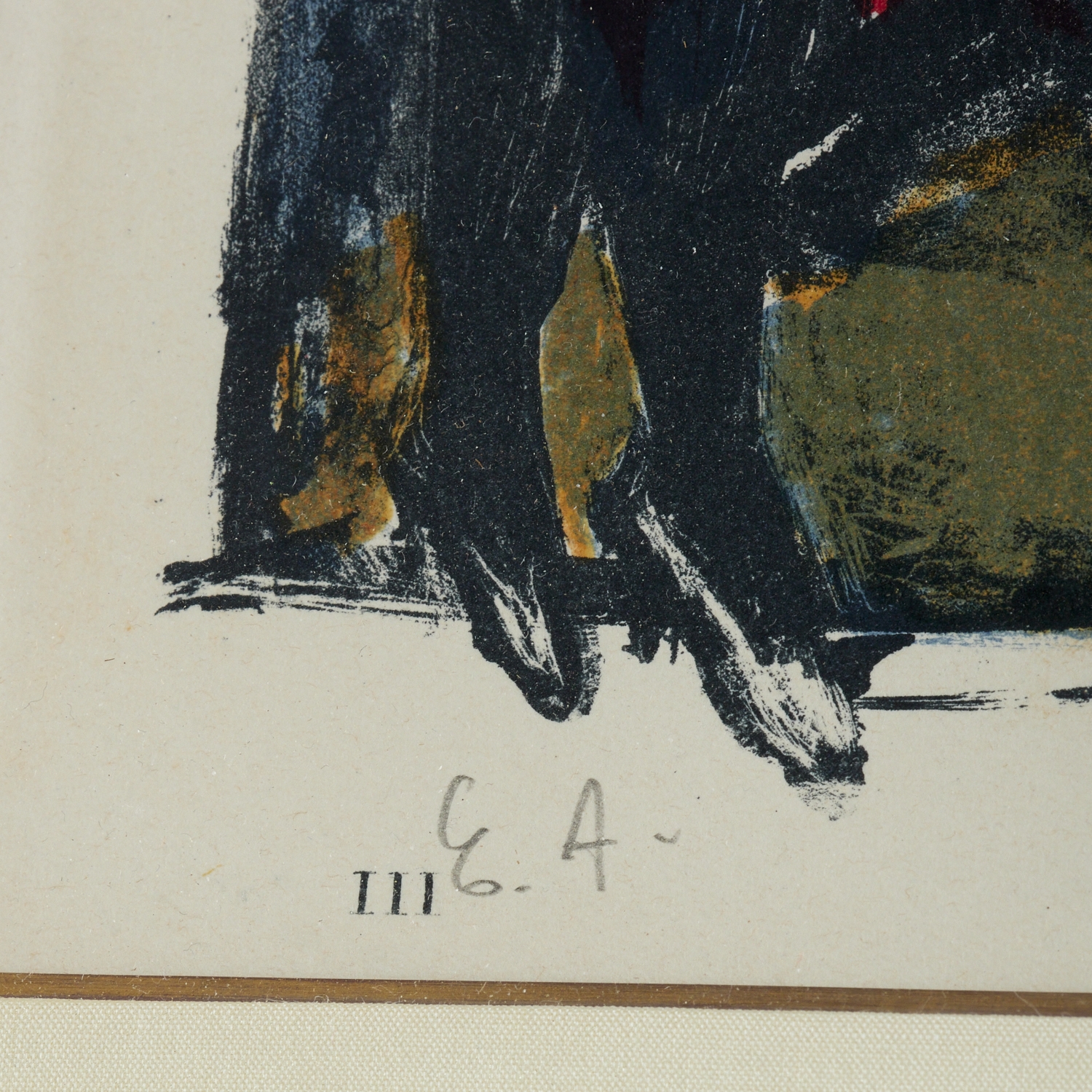 Arbit Blatas | The Three-Penny Opera | MutualArt