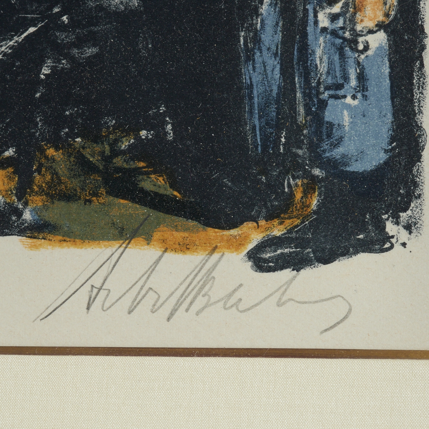 Arbit Blatas | The Three-Penny Opera | MutualArt