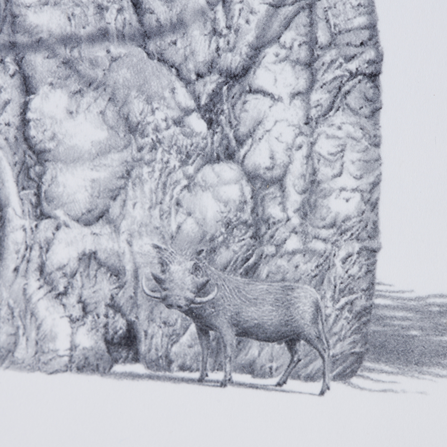 Bowen Boshier | Still Life with Bushbuck; Still Life with Warthog (1964 ...