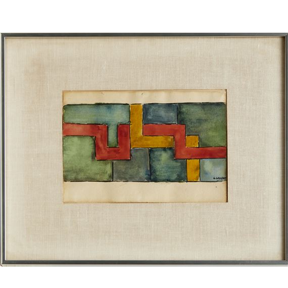 George Zachary Constant | Never Ending | MutualArt