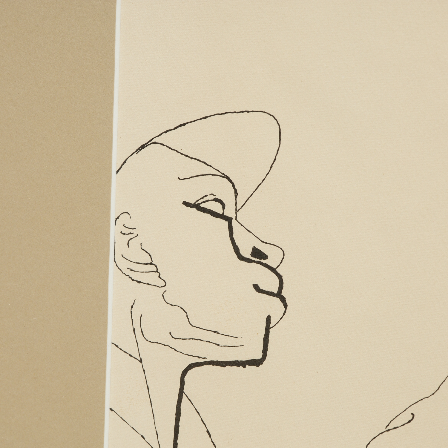 David Stone Martin | Jazz drummer | MutualArt