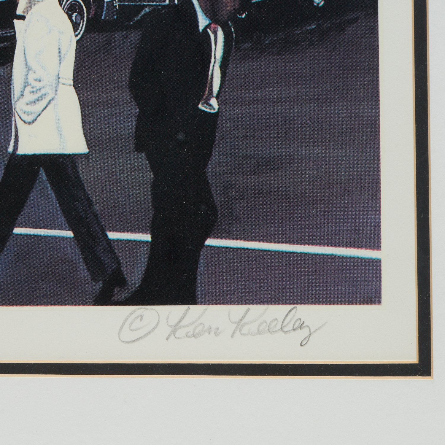 Ken Keeley | Night of 100 Stars at Radio City Music Hall (1934) | MutualArt