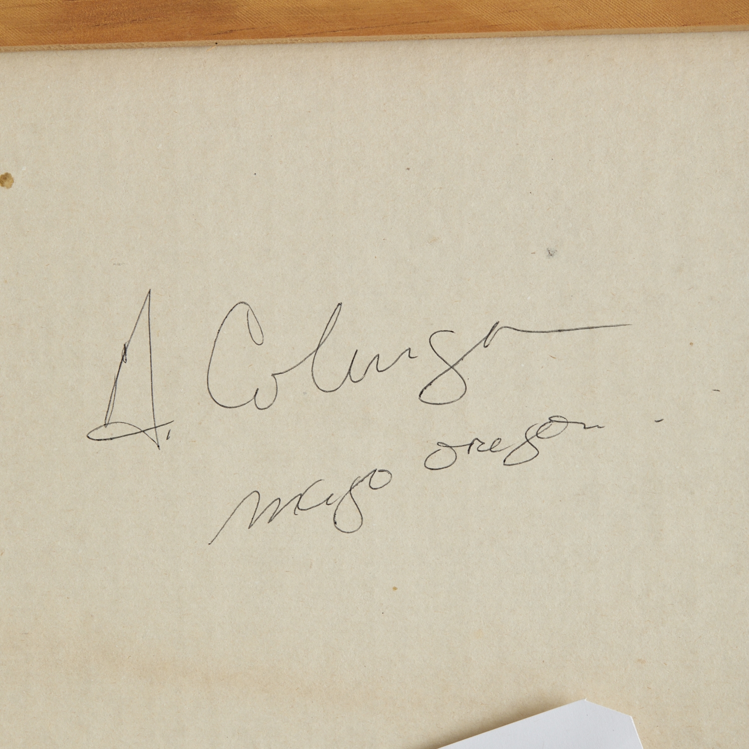 Alejandro Colunga | The Clown (1982) | MutualArt