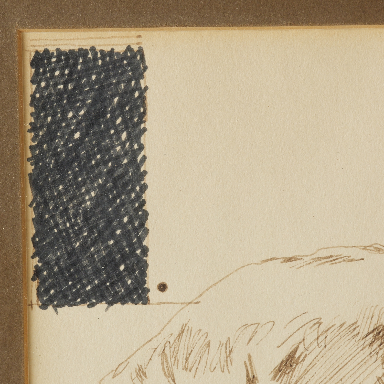 James B. Howard | Untitled nude figures (1970) | MutualArt