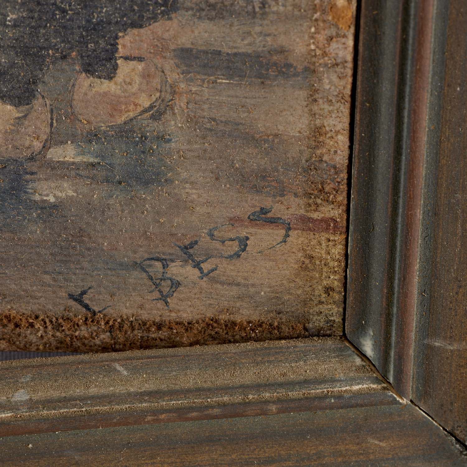 Forrest Bess | Pilgrim's Landing (1922) | MutualArt