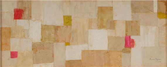 Anne Ryan | NO. 224 (1949) | MutualArt