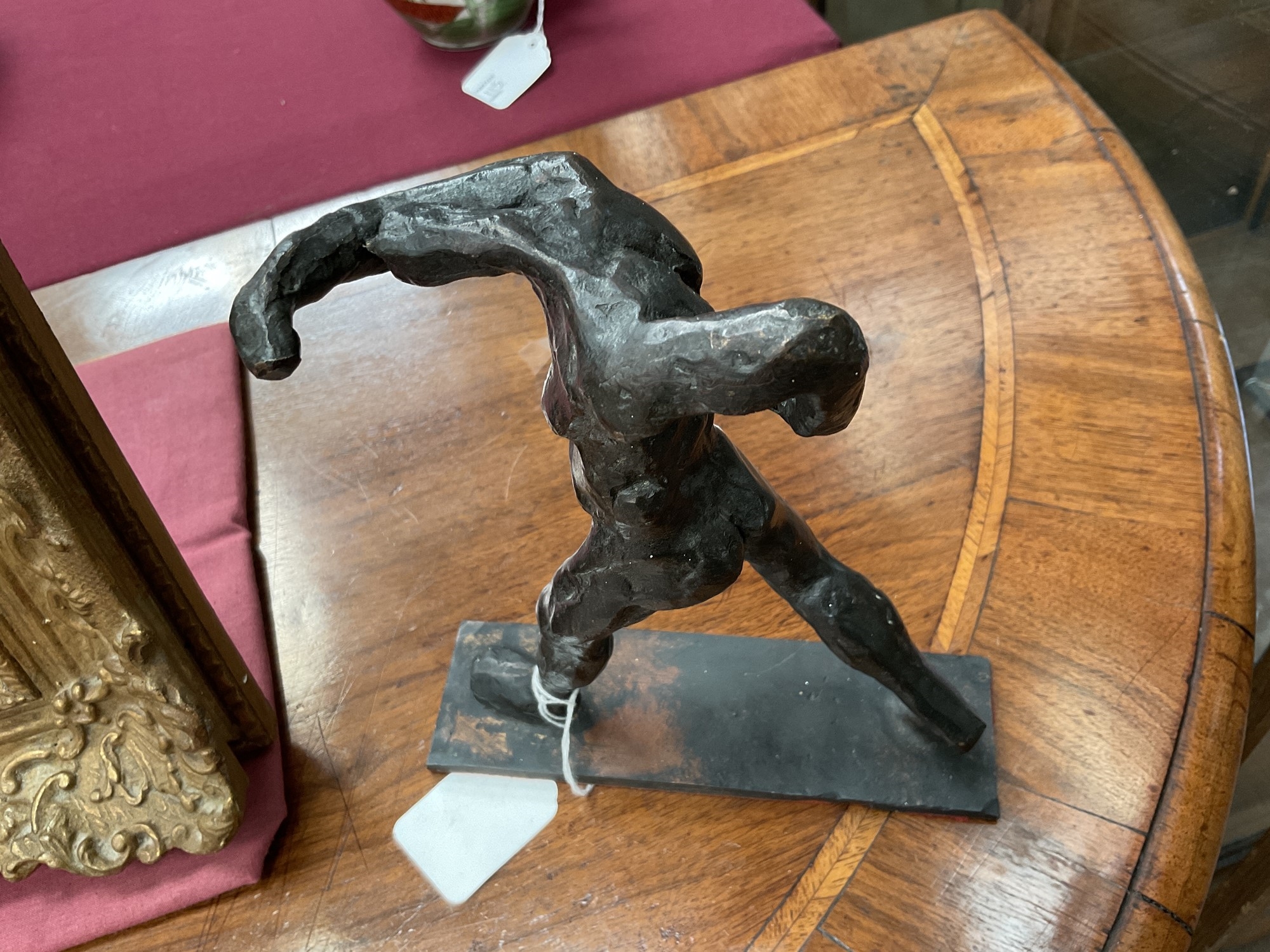 Laurence Edwards | walking man (1994) | MutualArt