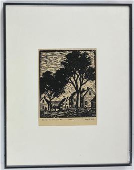 Samuel Miller | 21 Artworks at Auction | MutualArt