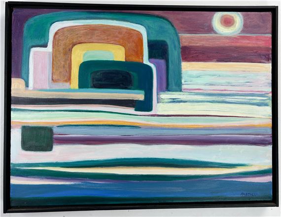 Erna Partoll | 3 Artworks at Auction | MutualArt