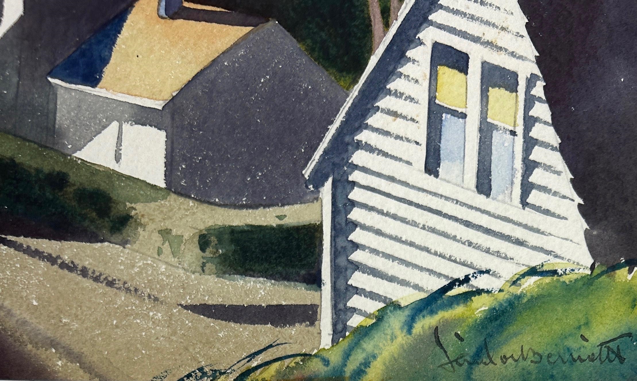 Sándor Bernáth | Provincetown (Early 20) | MutualArt
