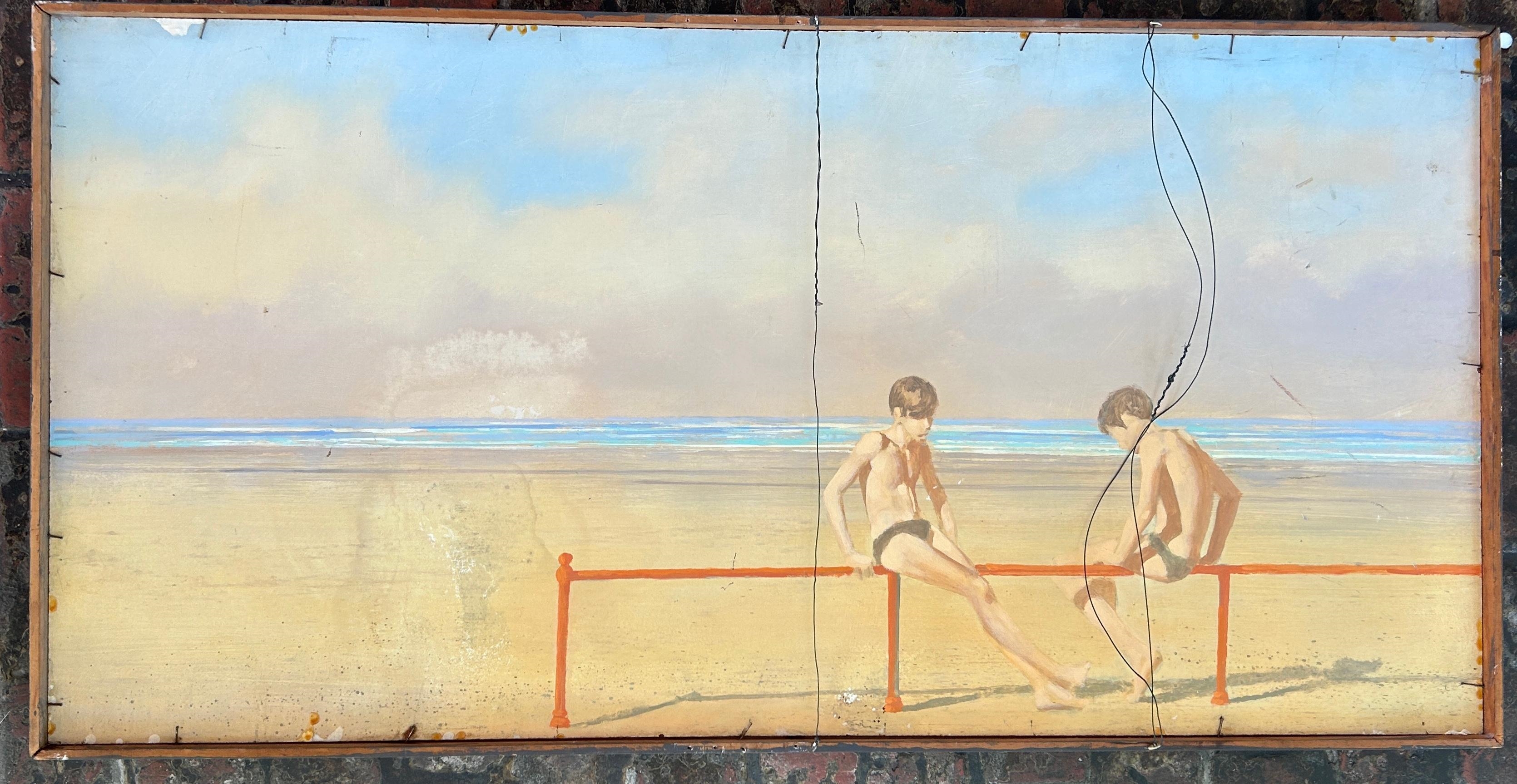 Robert R. Bliss | The Fort | MutualArt