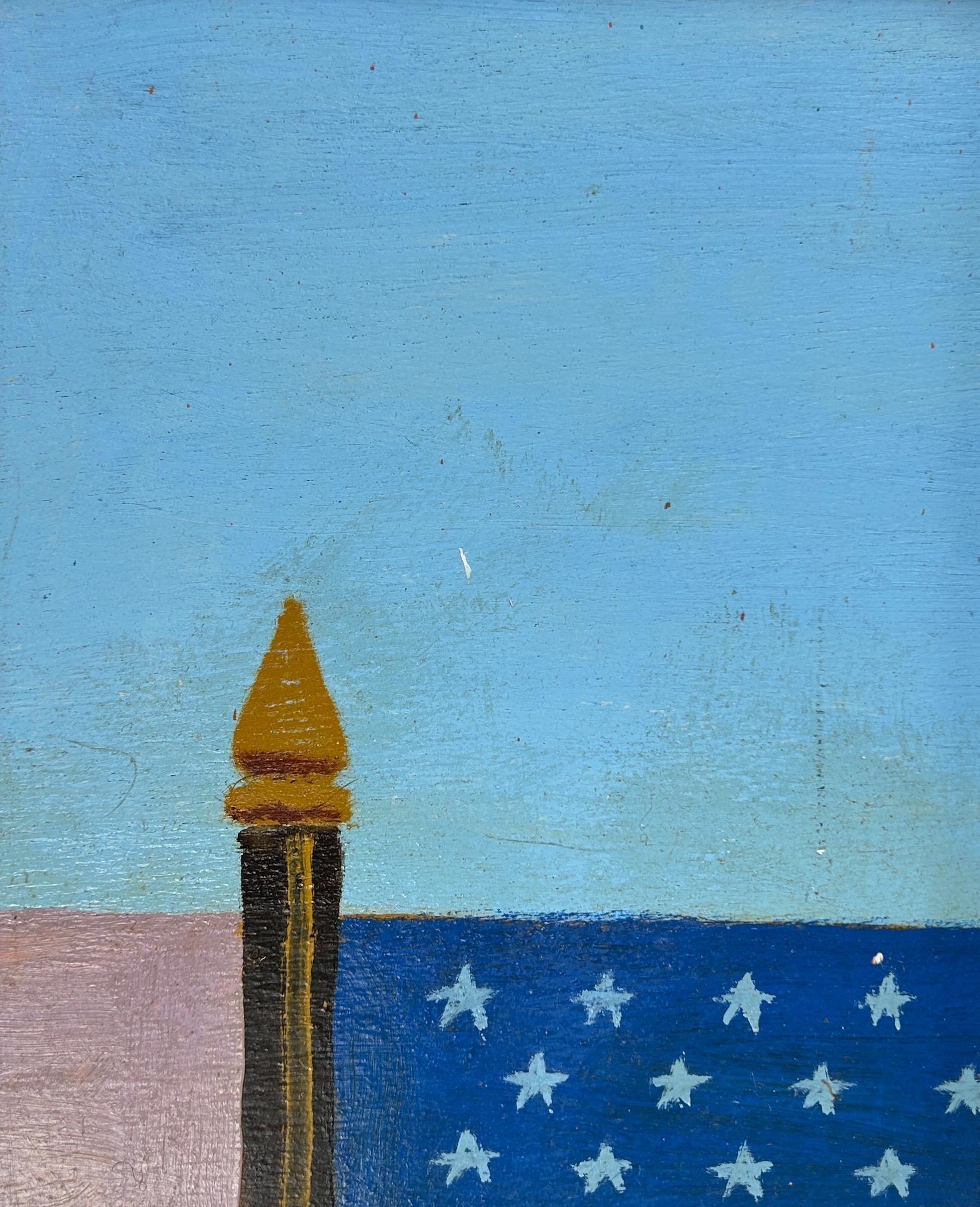 Jackson Lambert | Flag (20) | MutualArt