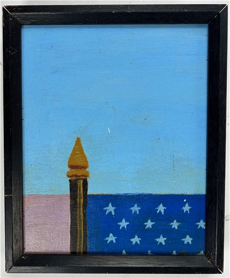 Jackson Lambert | Flag (20) | MutualArt