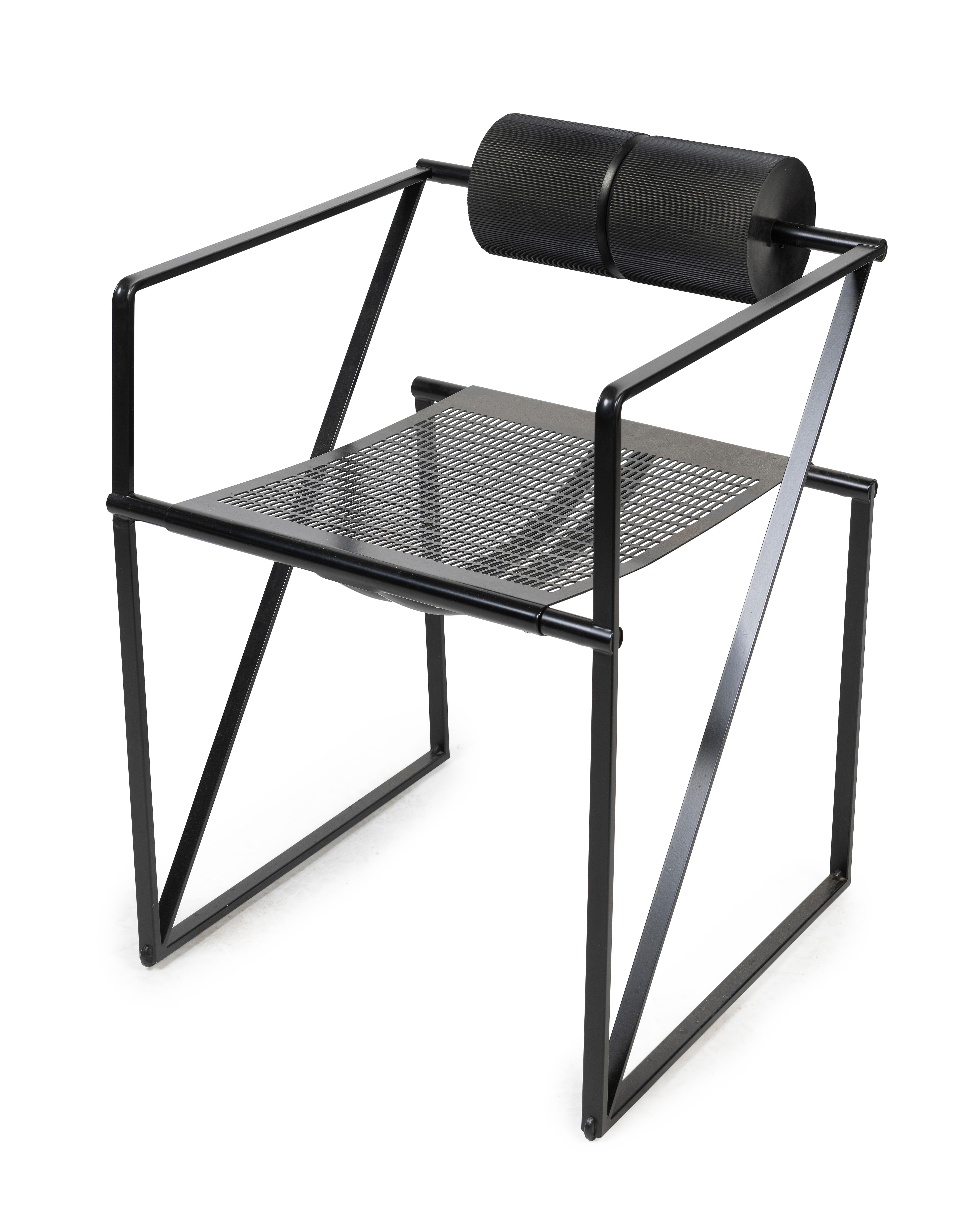 Mario Botta | Seconda 602 Armchair For Alias | MutualArt