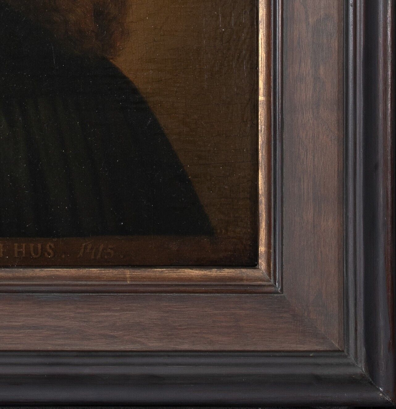 Czech School, 17th Century | PORTRAIT OF CZECHOSLOVAKIAN THEOLOGIAN JAN ...