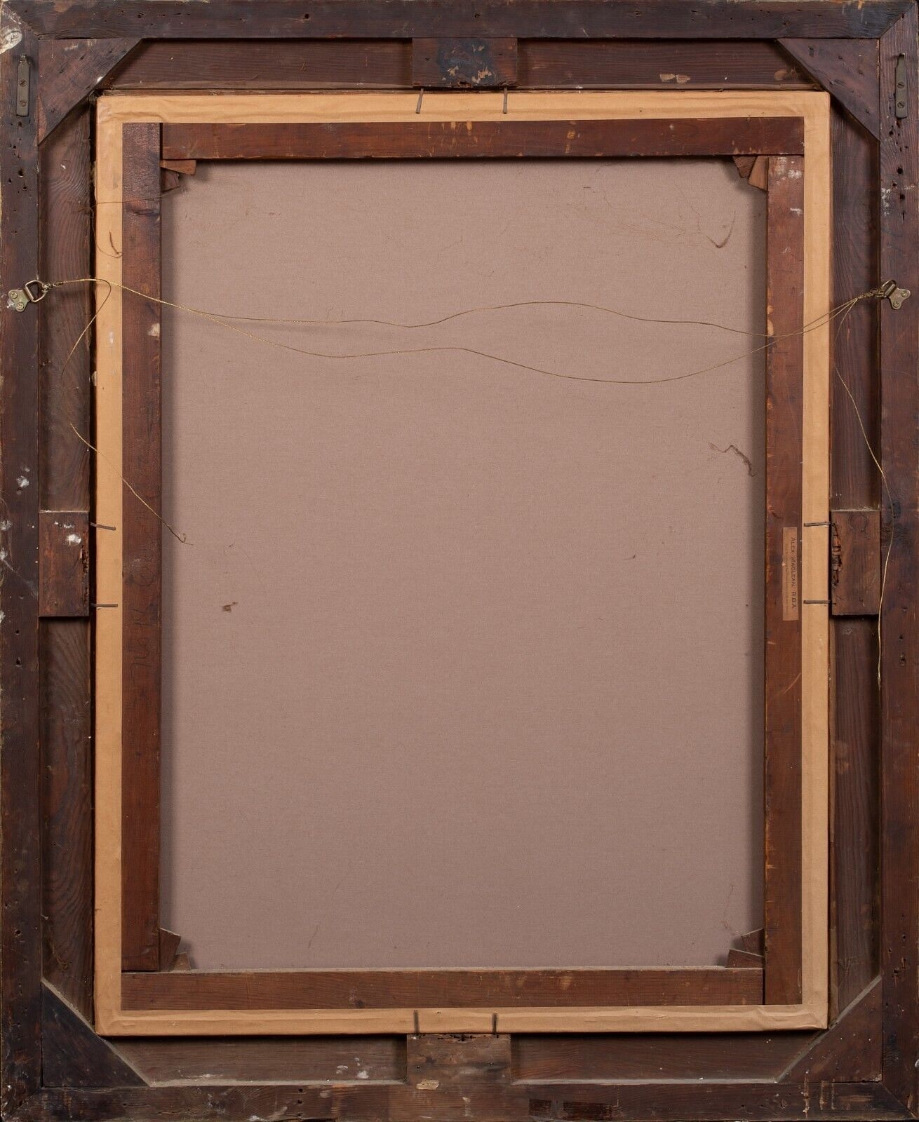 Alexander Maclean | THE SEA AT TWILIGHT (19th Century) | MutualArt