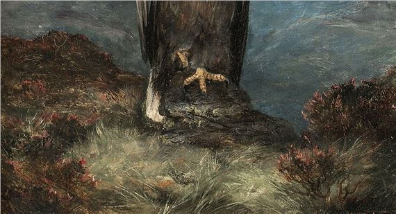 James Faed Sr. | PORTRAIT OF A WHITE TAILED SEA EAGLE (19th Century ...