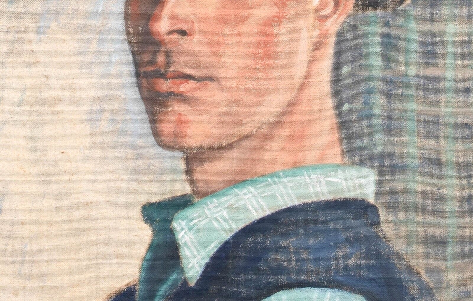 Charles Edwin Andrew | PORTRAIT OF A COUNTRY GENTLEMAN (Early 20th ...