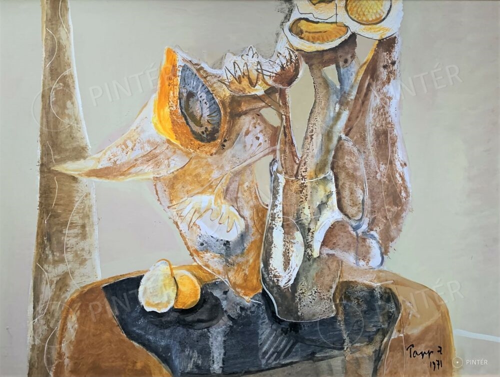 Zoltán Papp | Still Life | MutualArt