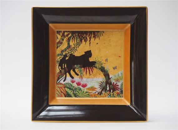 Alain Thomas | Important vide-poches quadrangulaire | MutualArt