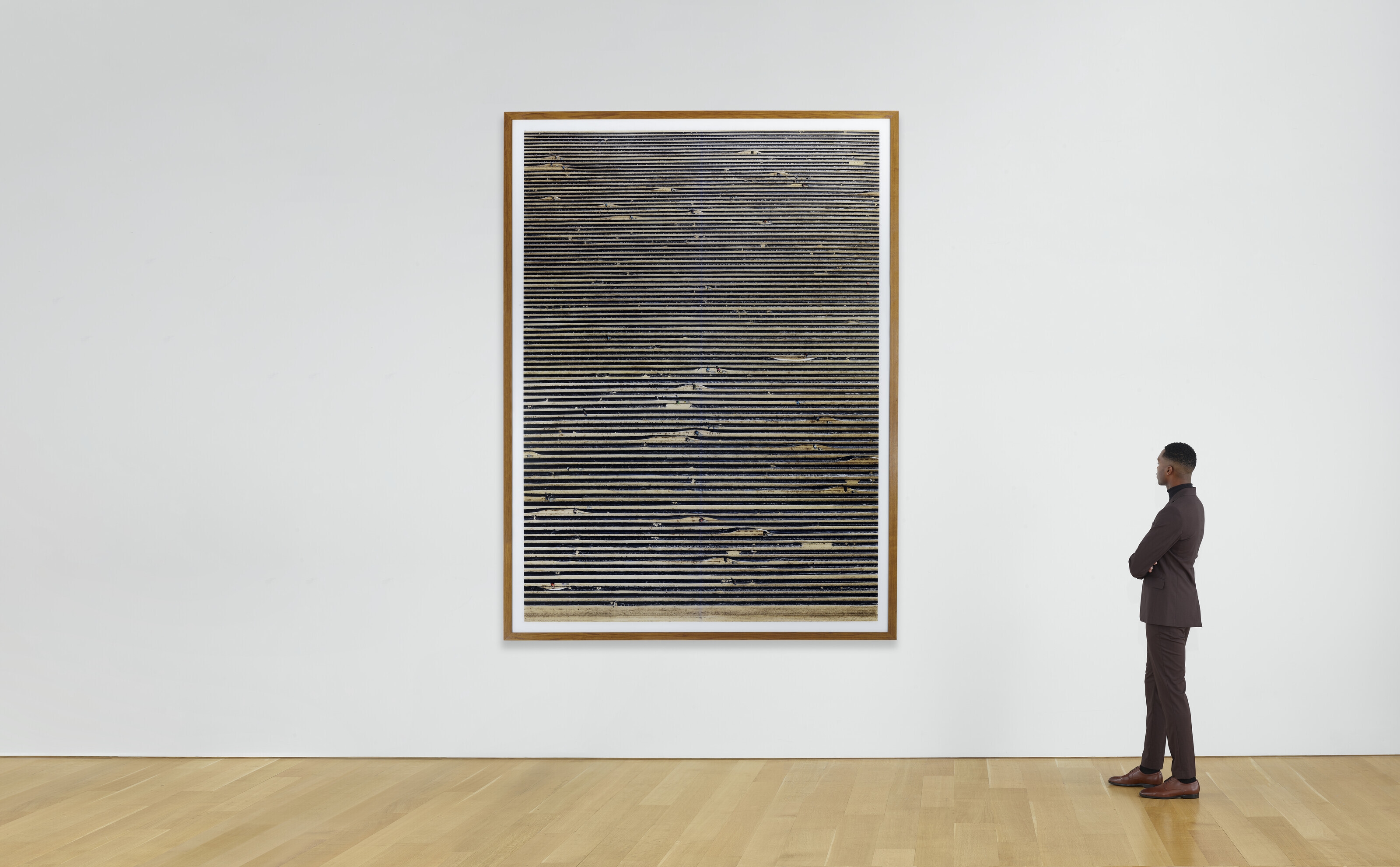 Andreas Gursky | Beelitz (2007) | MutualArt