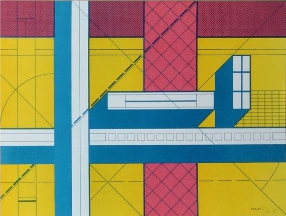 Imre Bak | Cím nélkül 1982 (1982) | MutualArt