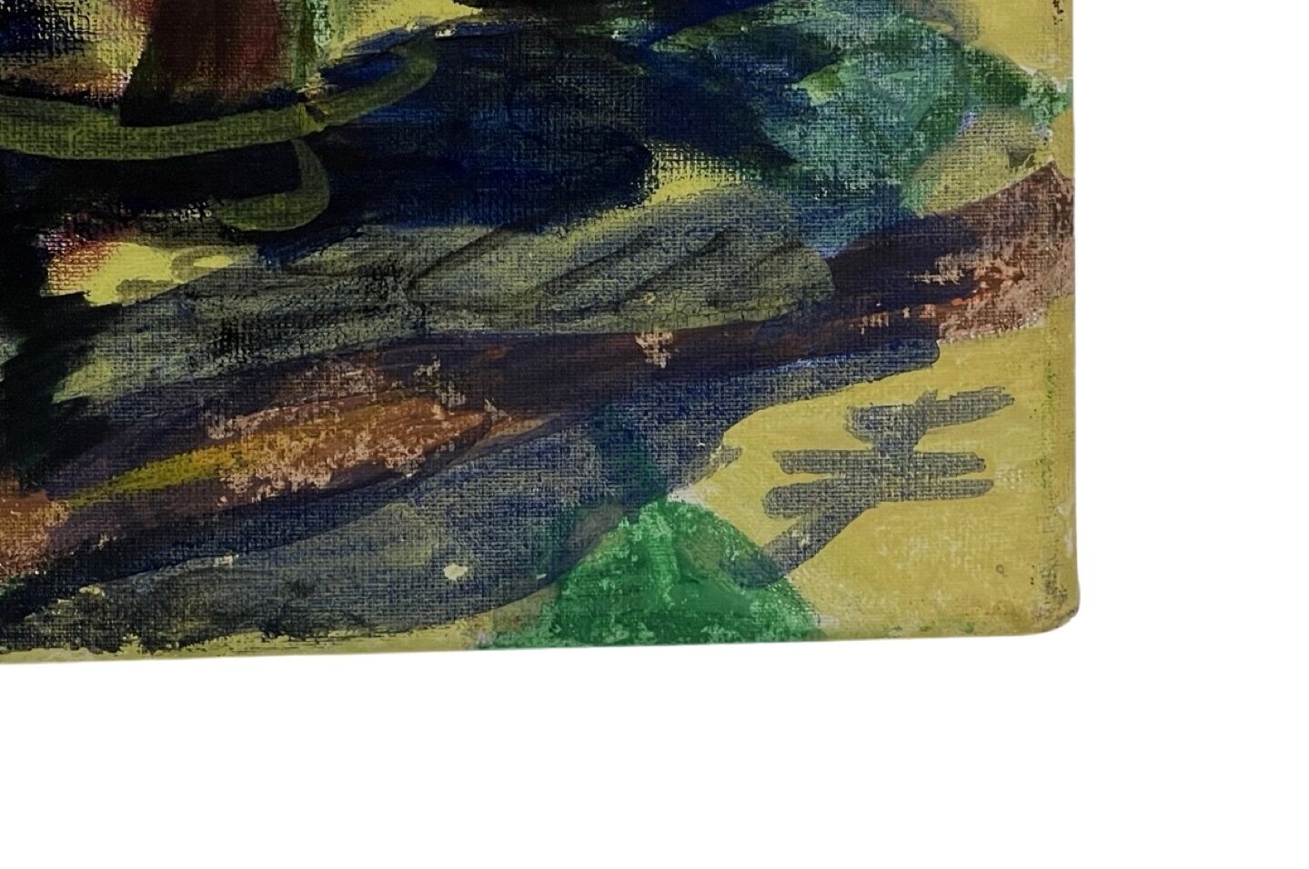 Ingmara Zalite | Oil on canvas | MutualArt