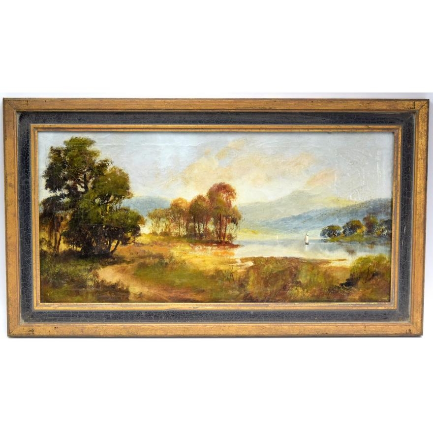 Maximilien Luce | Landscape | MutualArt