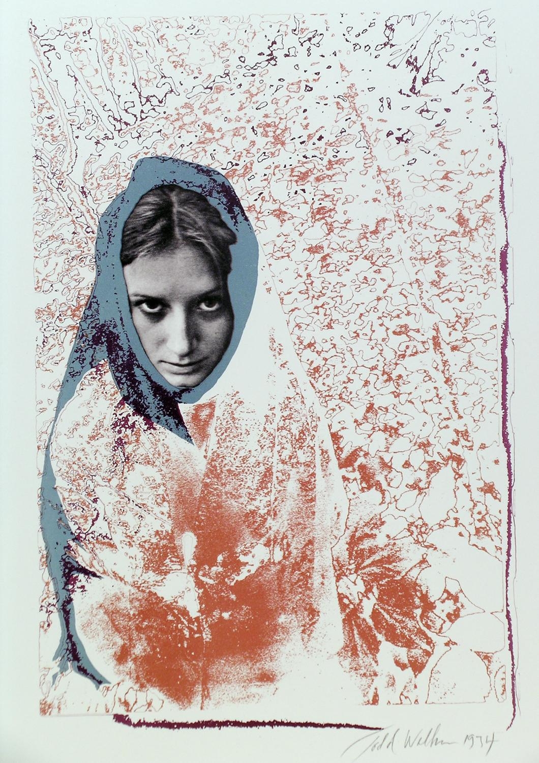 Todd Walker | Judy (1974) | MutualArt