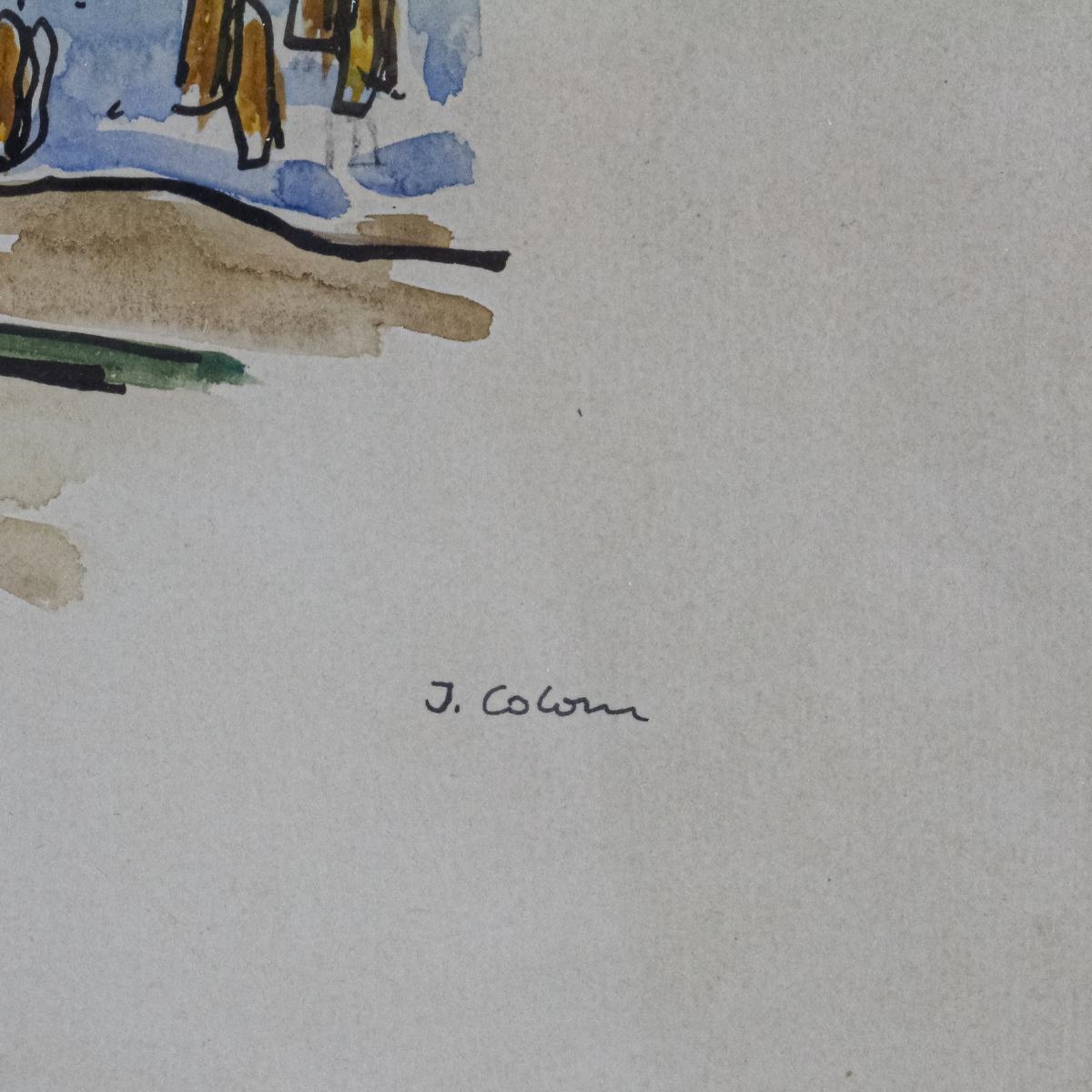 Joan Colom | Costa | MutualArt