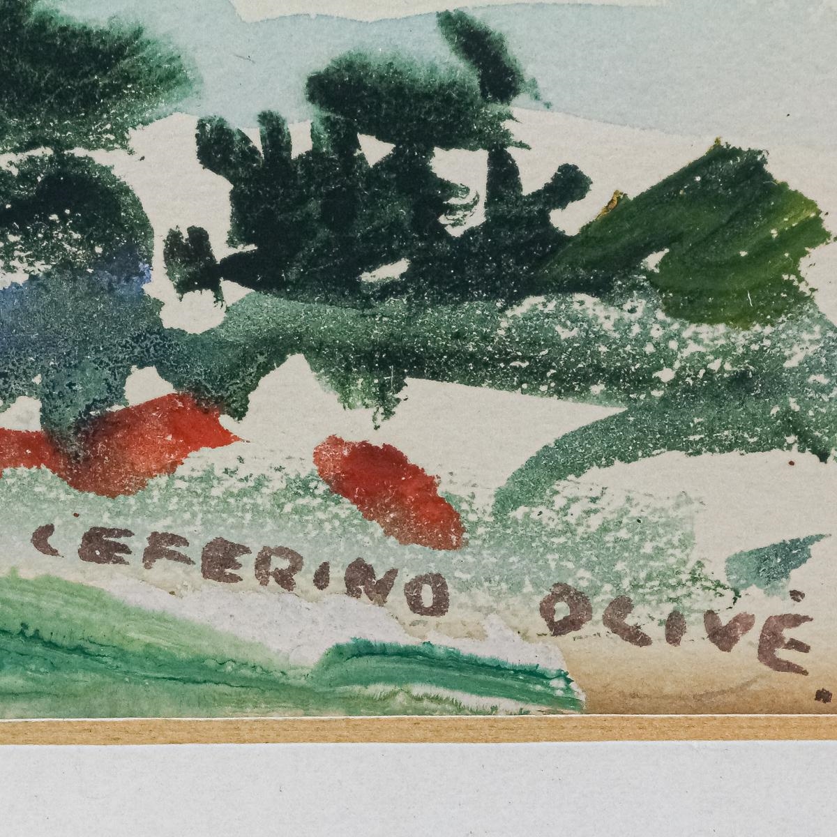 Ceferino Olivé | Paisaje | MutualArt