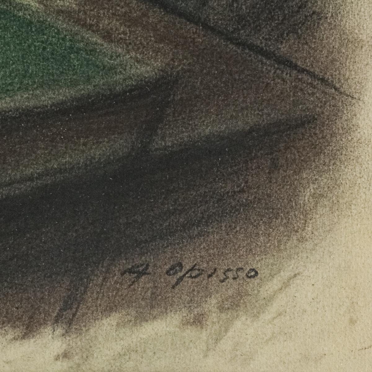 Alfredo Cardona Opisso | Partida de cartas | MutualArt