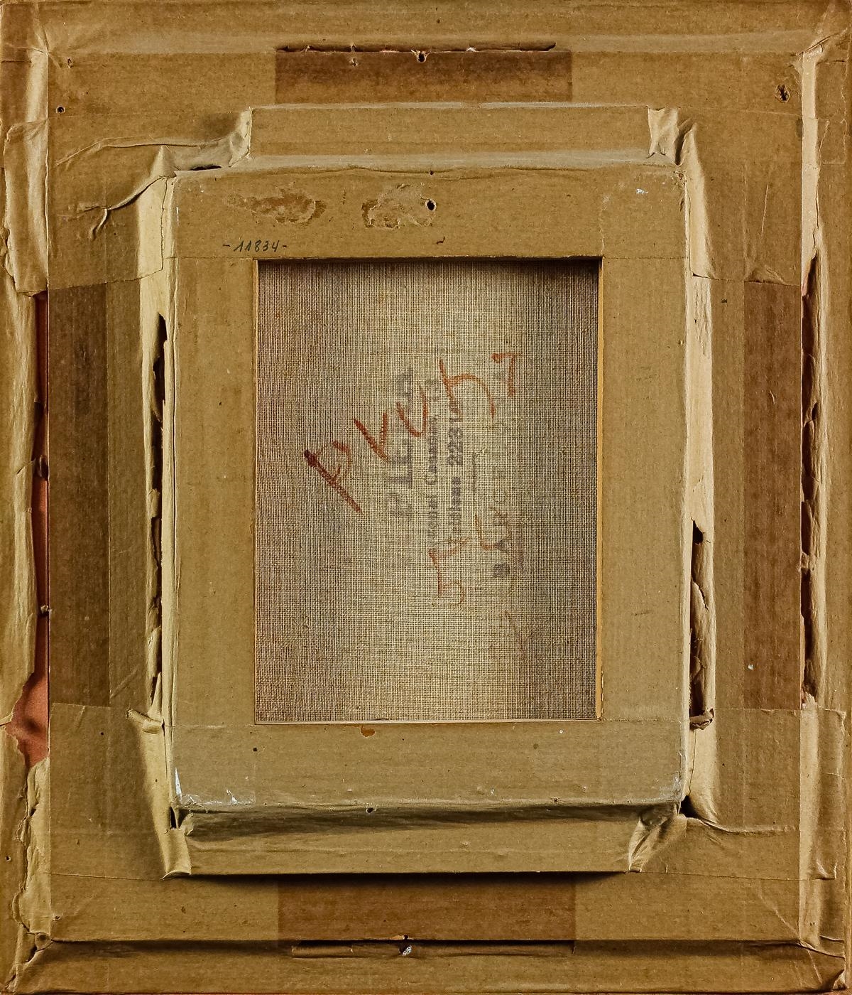 Pere Pruna Ocerans | Joven con payaso | MutualArt