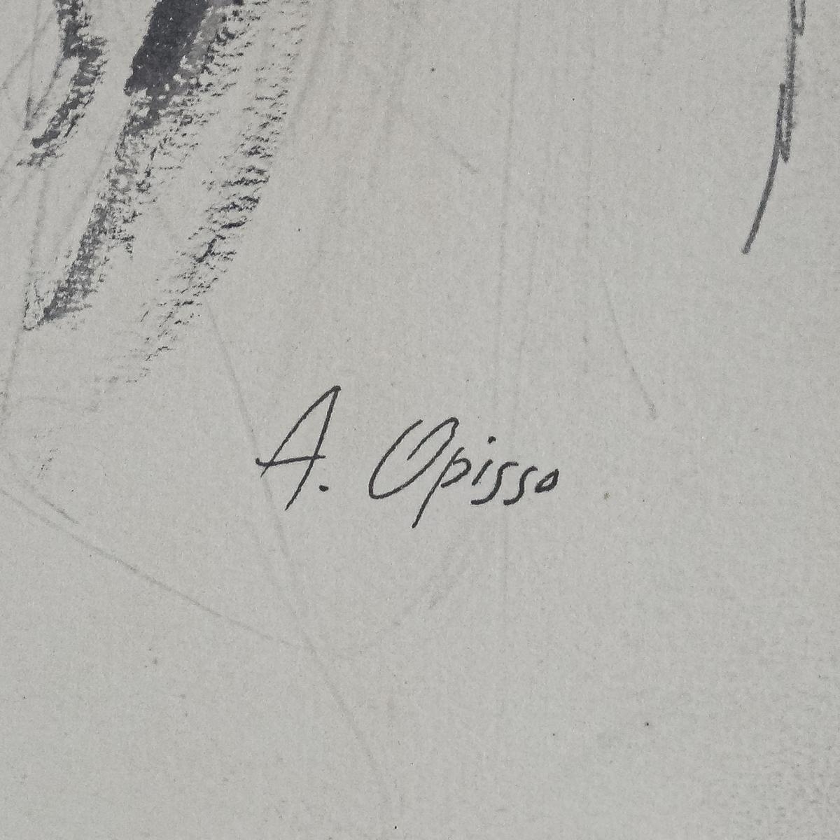Alfredo Cardona Opisso | Mujer con abanico | MutualArt