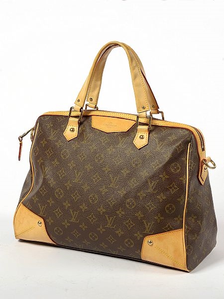 Louis Vuitton | Sac cabas de marque Louis Vuitton modèle Estrela en ...