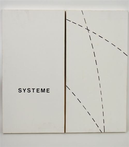 Nissim Merkado | SYSTEME | MutualArt