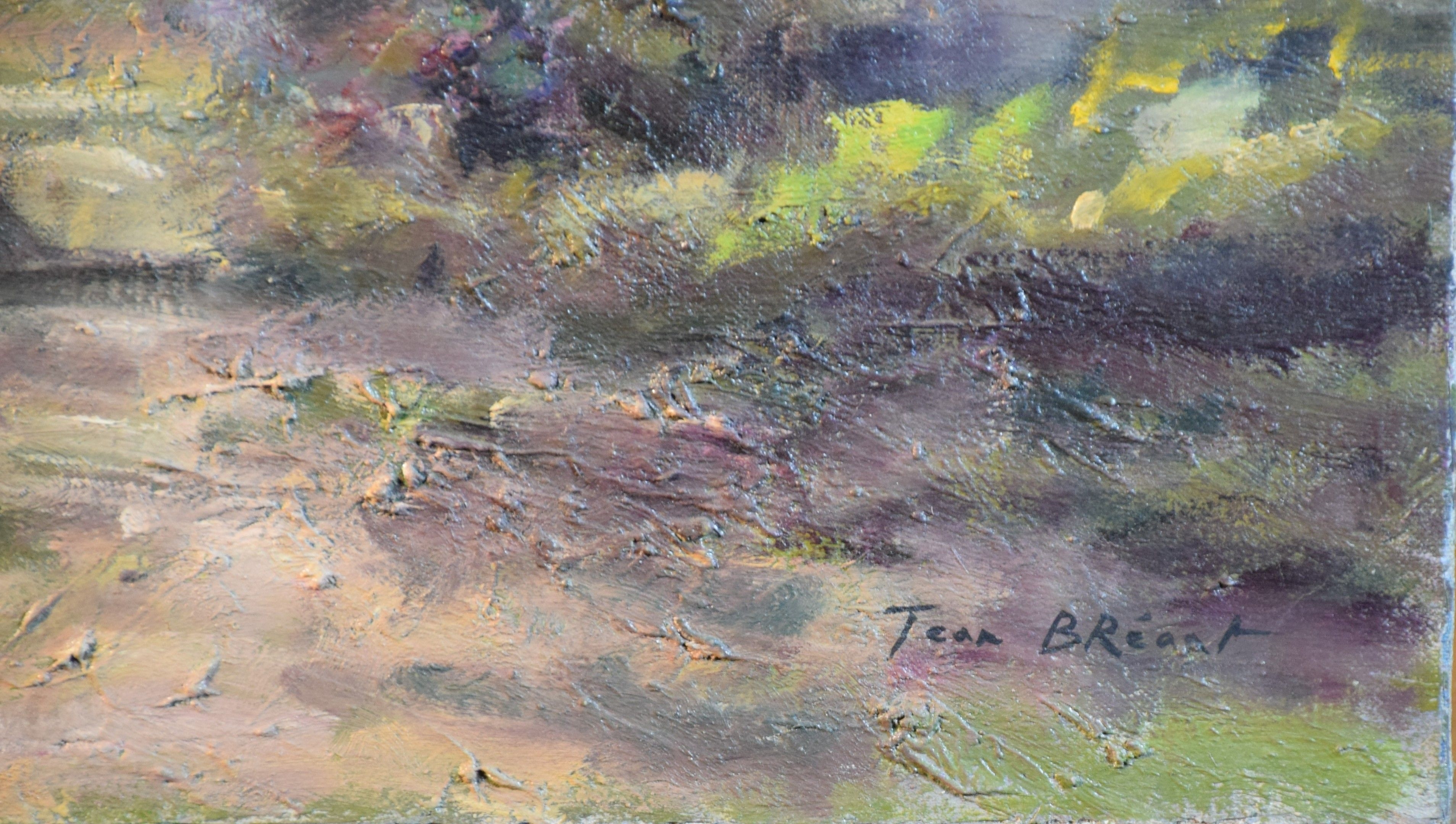 Jean Breant | Paysage de Sologne | MutualArt