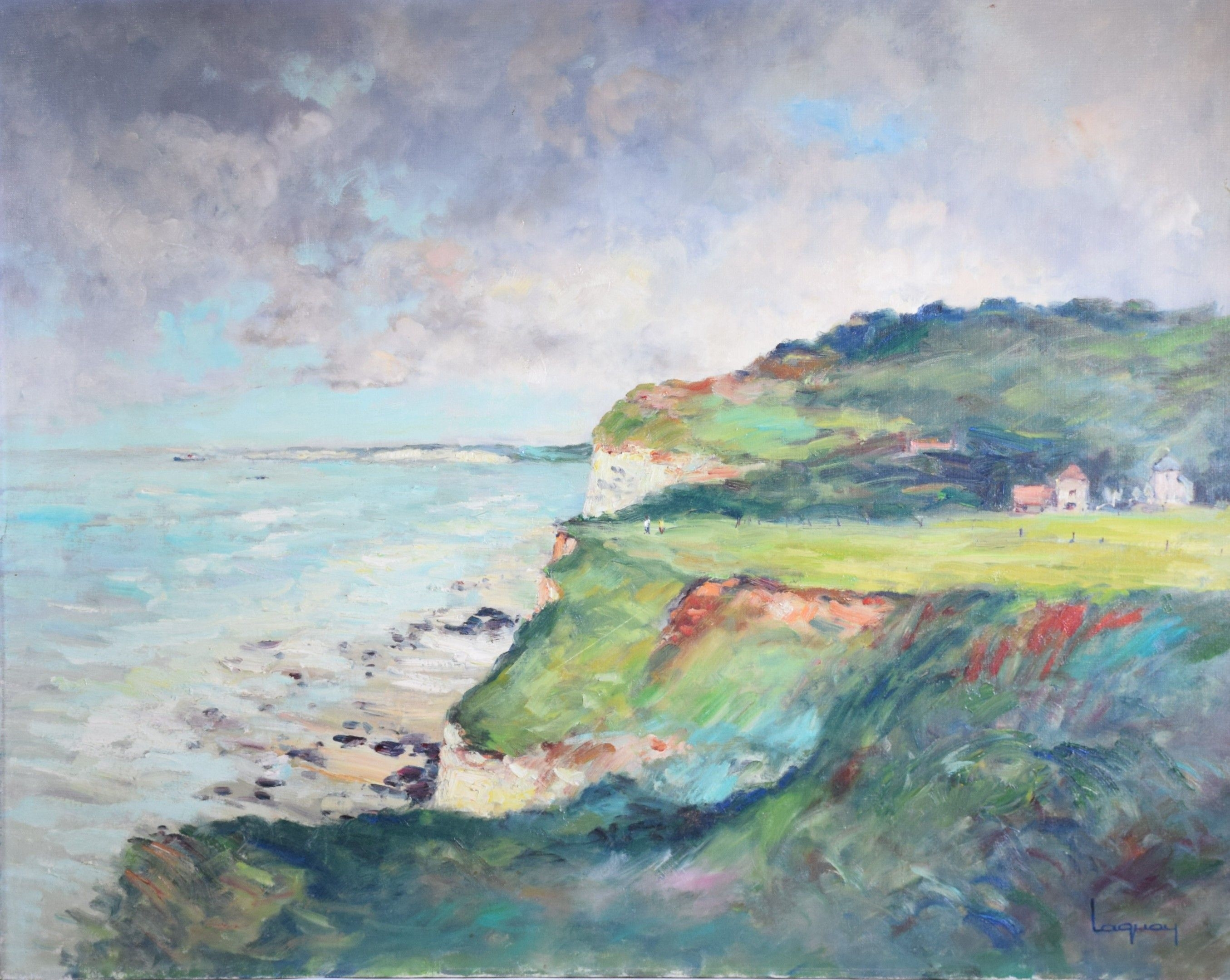 Marcel Laquay | Vaucottes | MutualArt