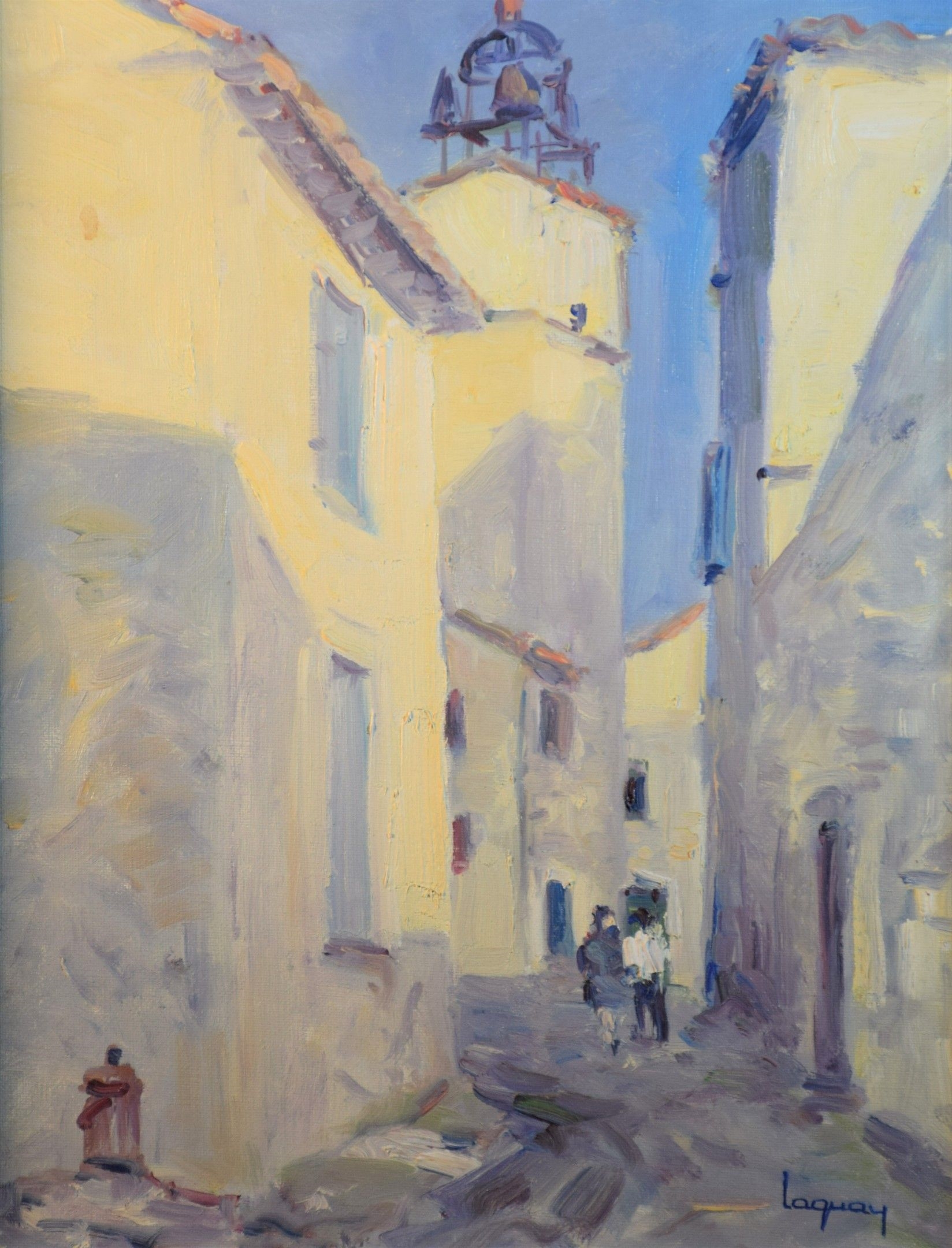 Marcel Laquay | Ombres et lumières | MutualArt