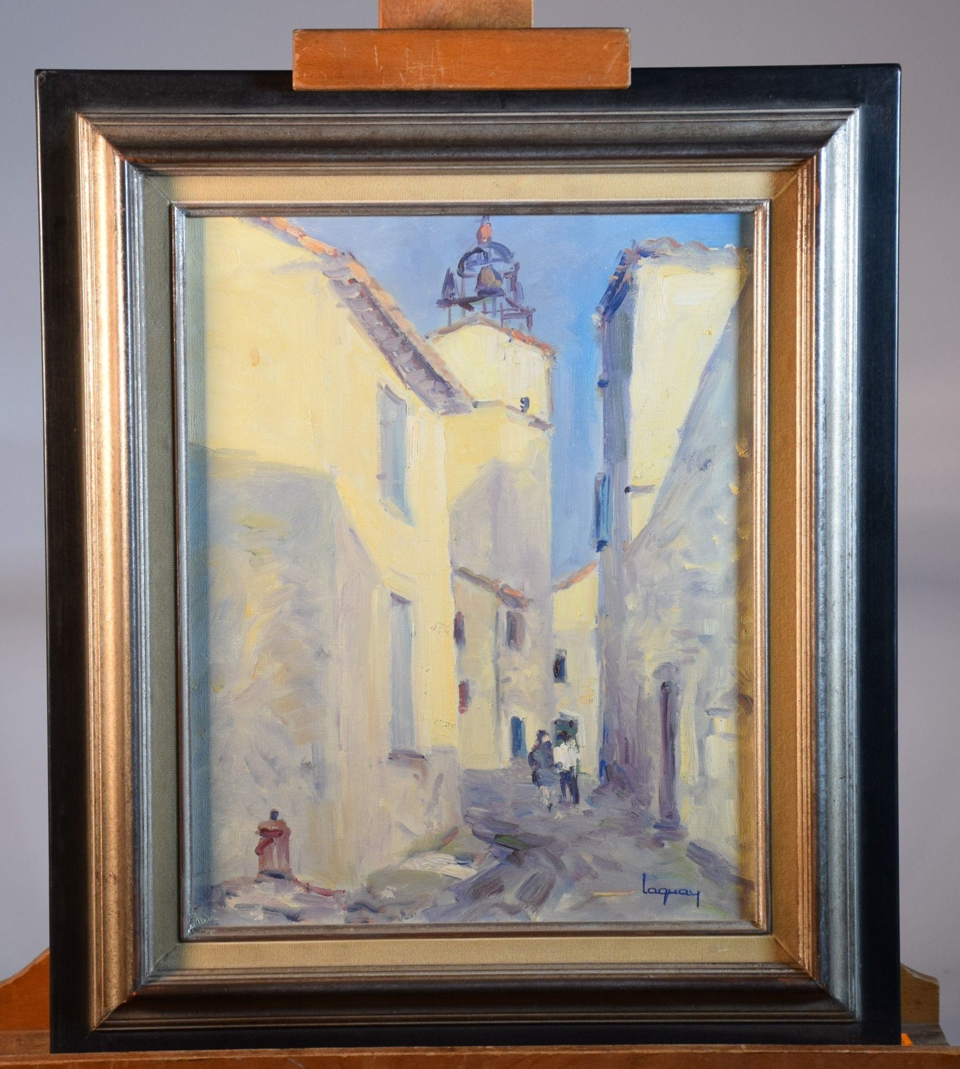 Marcel Laquay | Ombres et lumières | MutualArt