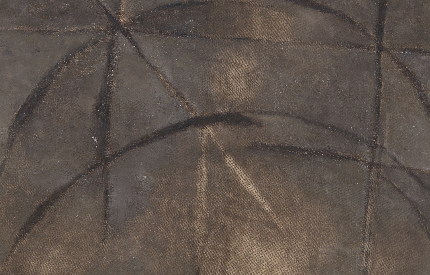 Arika Madeyska | Composition with a circle | MutualArt