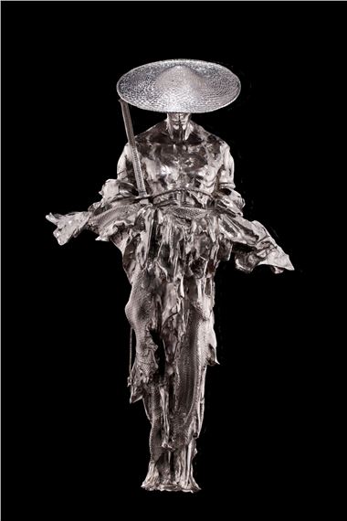 Ren Zhe | After the storm (2020) | MutualArt