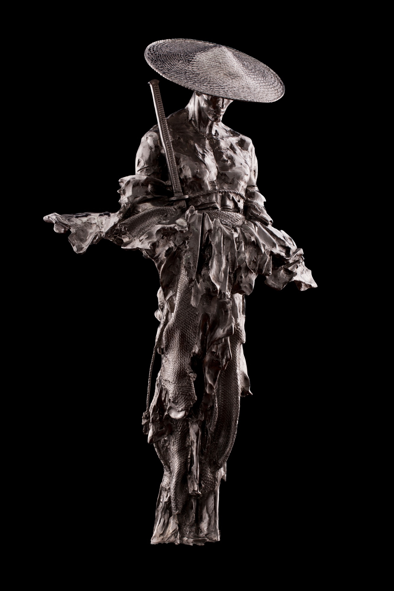 Ren Zhe | After the storm (2020) | MutualArt